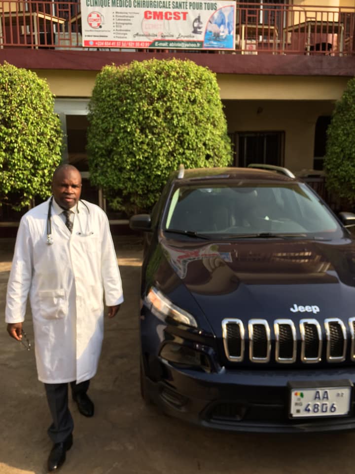 Docteurs à Conakry : Trouver le bon spécialiste |Labtani